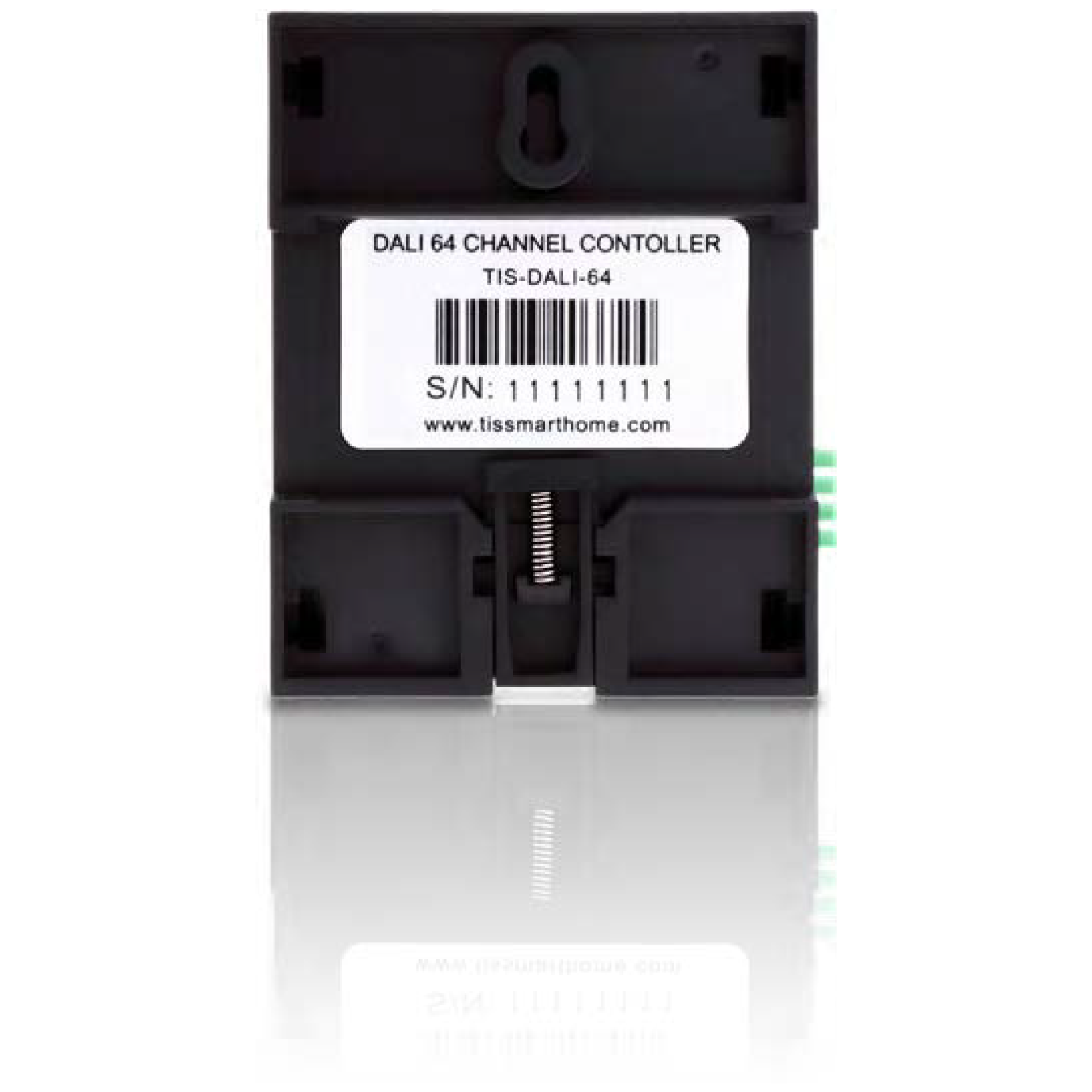 TIS-DALI-64, TIS, 64CH DALI Controller - IoT Smart Automation System - hstn