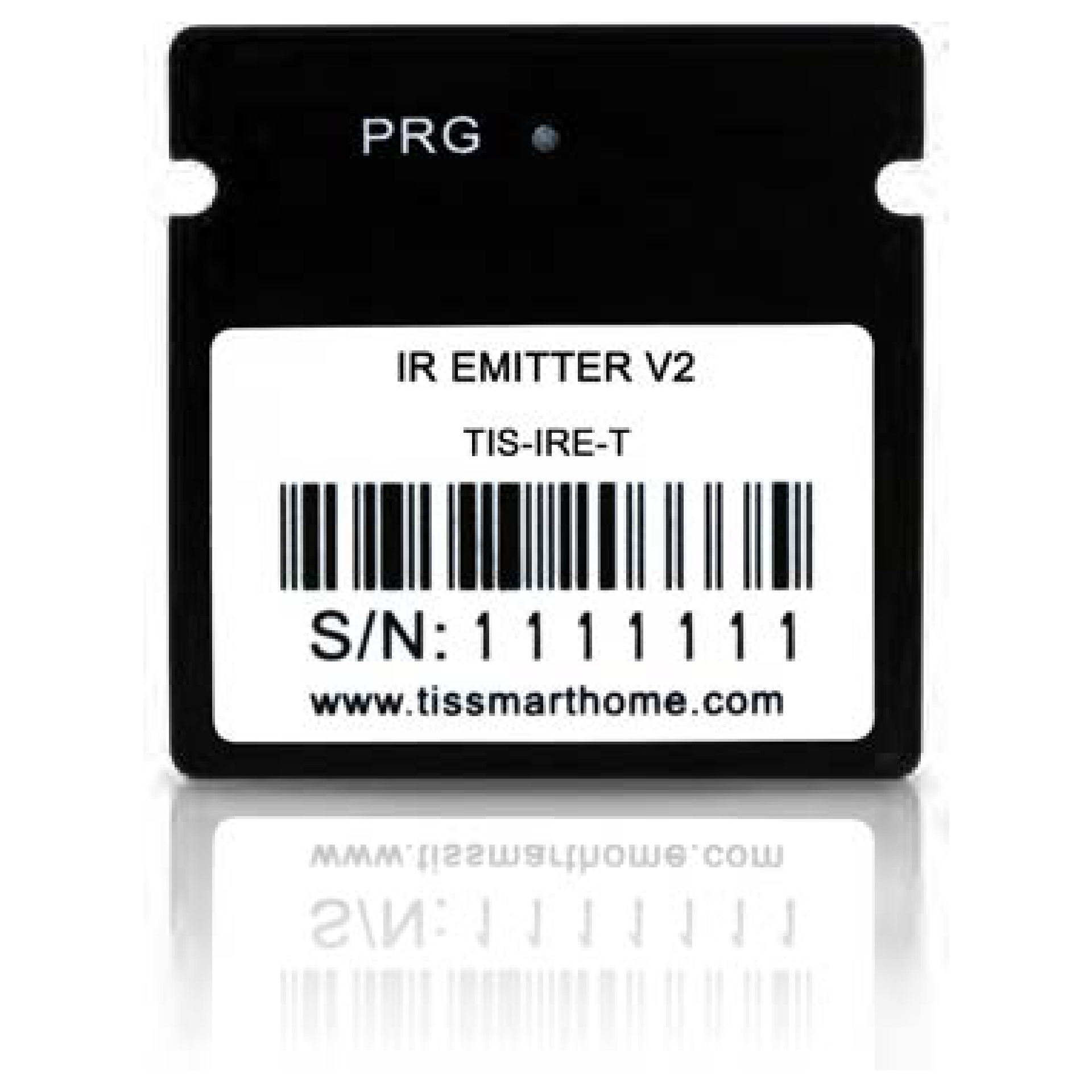 TIS-IRE-T, TIS, IR Emitter with Temperature Sensor - IoT Smart Automation System - hstn