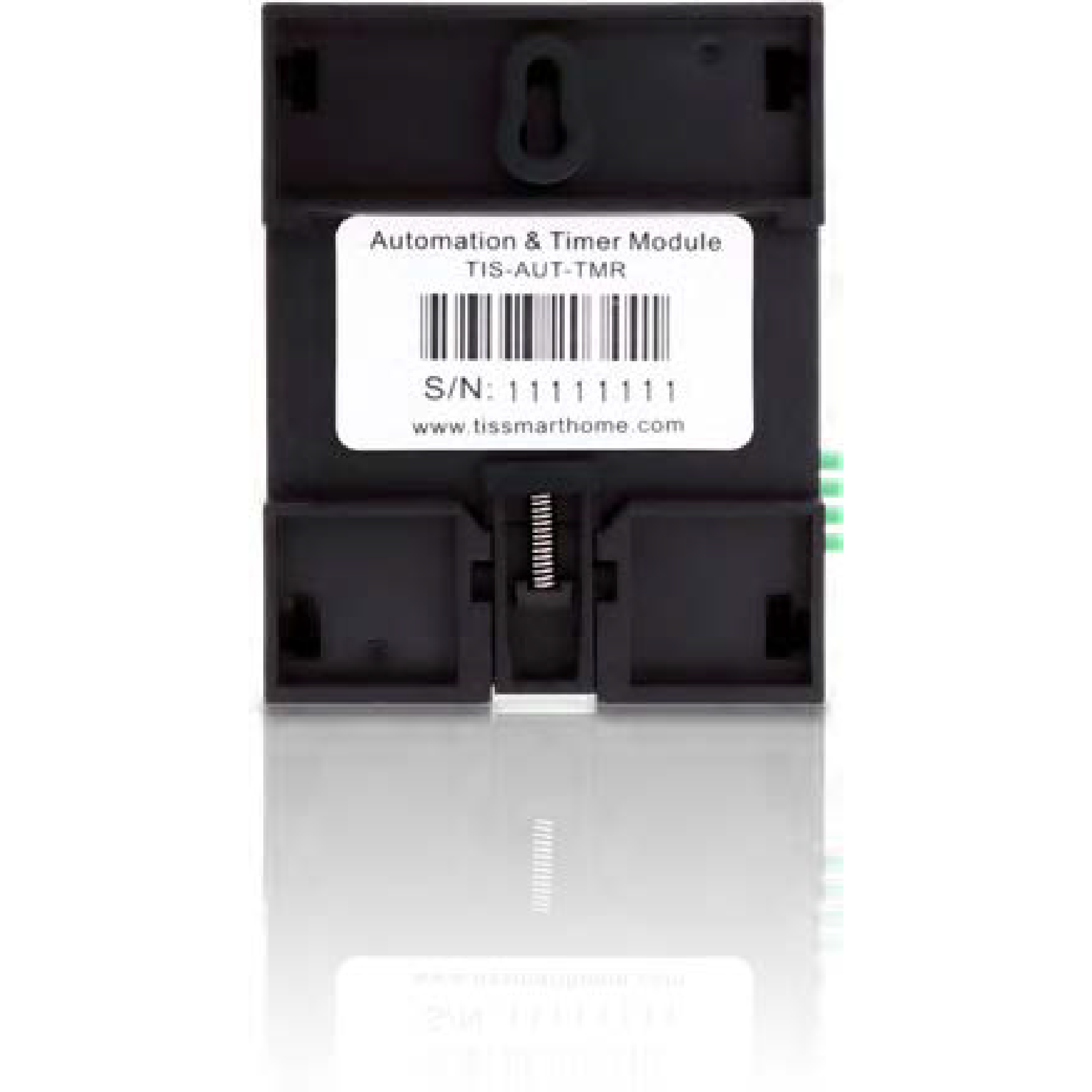 TIS-AUT-TMR, TIS, Automation Timer Module with Logic Programmability ...