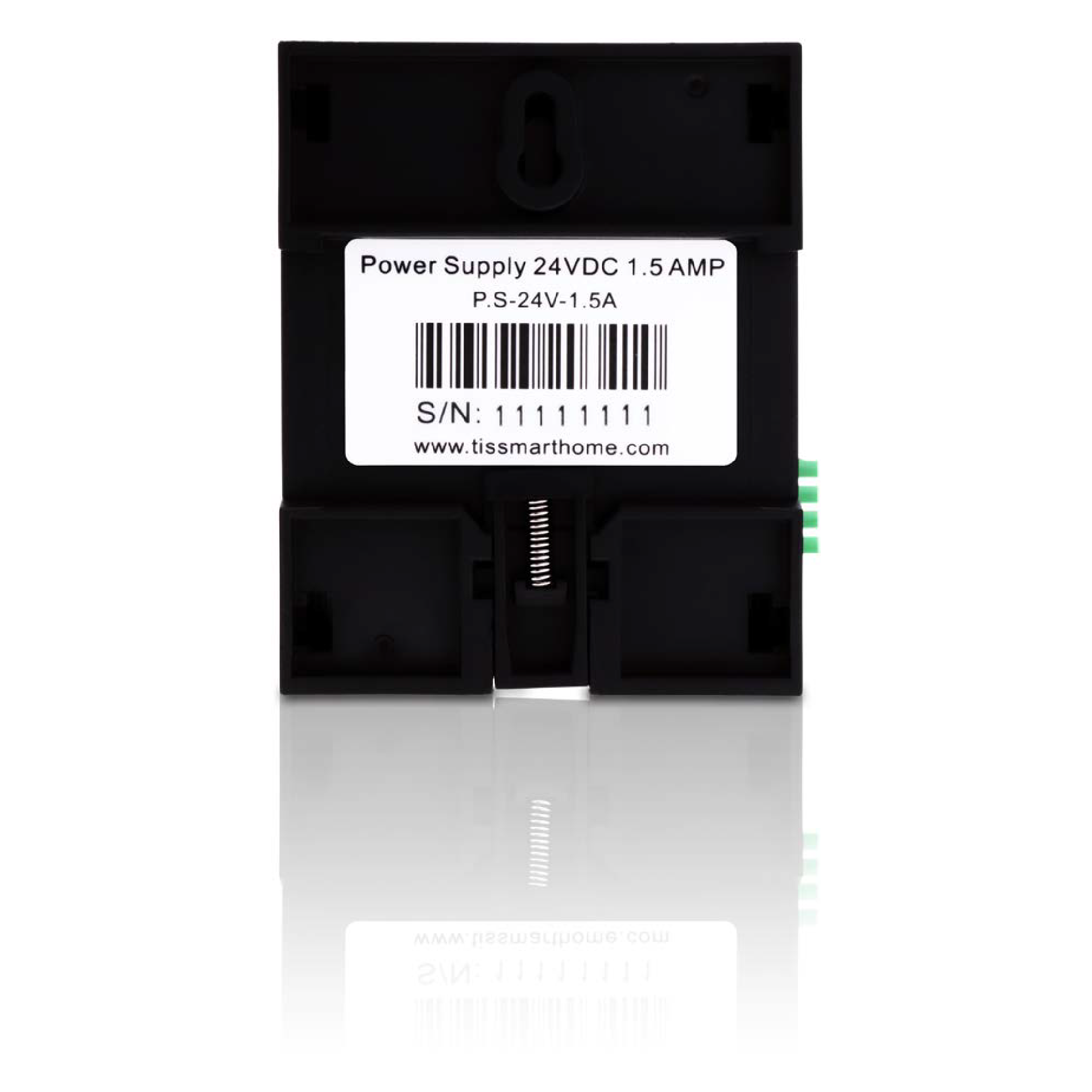 P.S-24V-1.5A, TIS, 24-V DC Power Supply Module - IoT Smart Automation ...