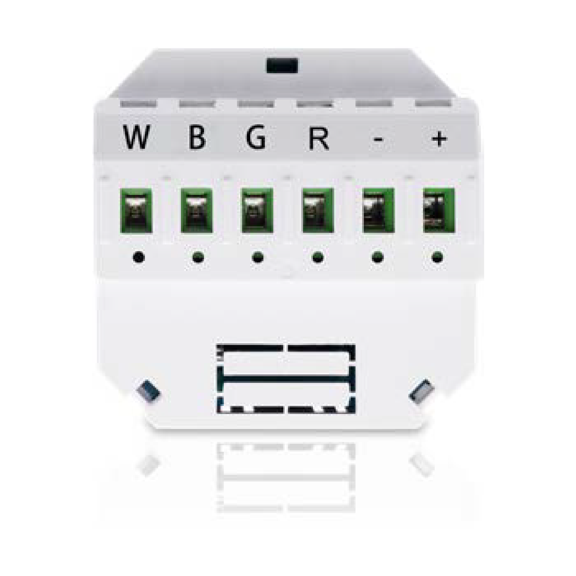 ADS-4CH-0-10V, TIS, Wi-Fi RGBW Color Controlling Module - IoT Smart ...