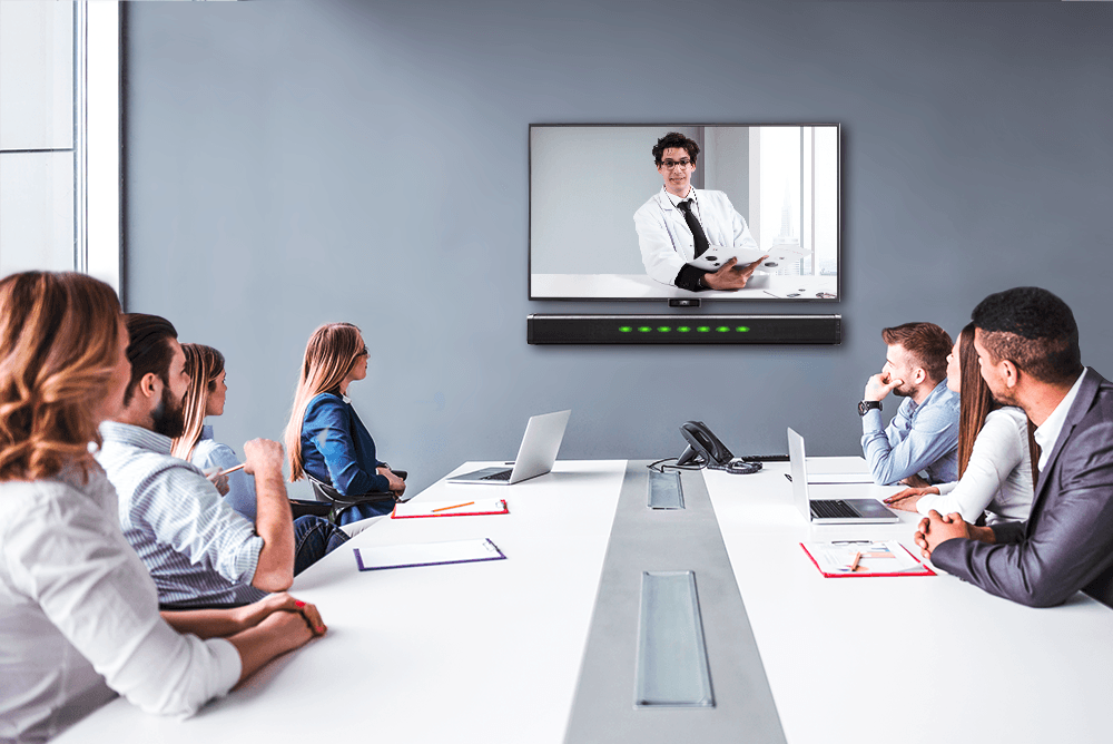 AM-CF1W (TOA) Integrated Audio Collaboration System / Sound System for ...