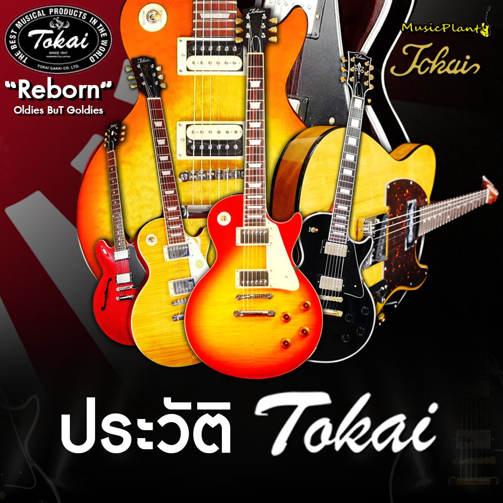 ประวัติ Tokai