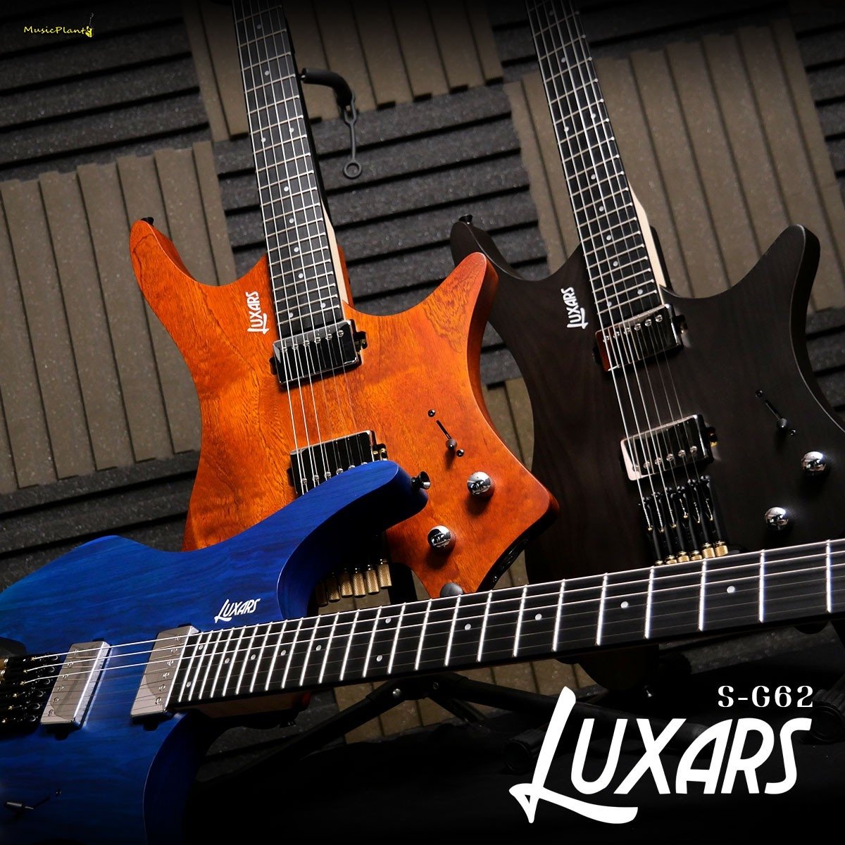 Luxars | S-G62