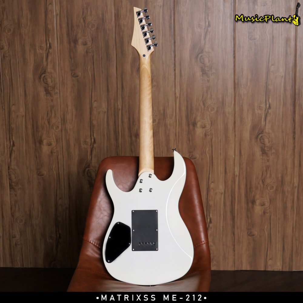 Matrixss กีตาร์ไฟฟ้า Electric Guitar รุ่น ME-212 - musicplant