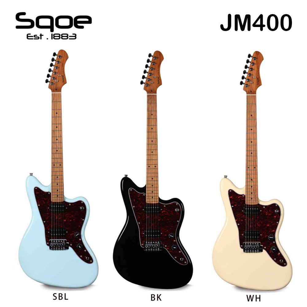 Sqoe - JM400 - musicplant