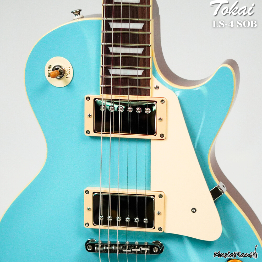 Tokai - LS101 SOB (SN : 2348222) - musicplant