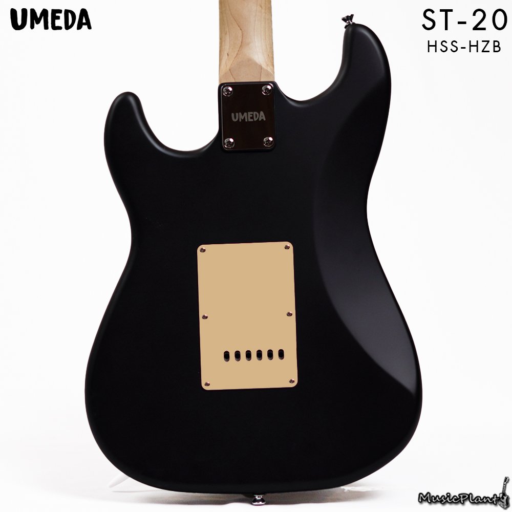 Umeda | ST20-HSS-HZB / M - musicplant
