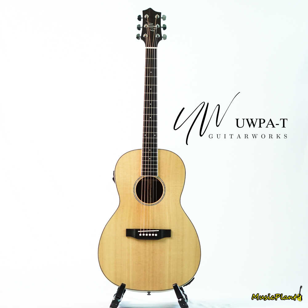UW Guitarworks | UWPA-T ( The Long Scale Parlor )