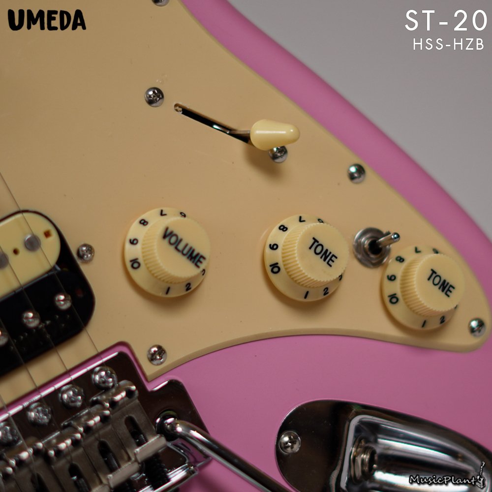 Umeda | ST20-HSS-HZB / M