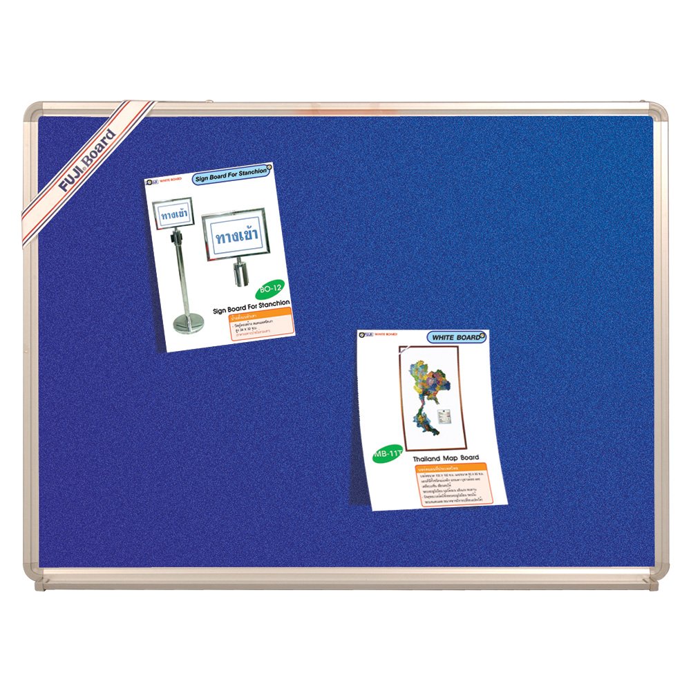 Felt Bulletin Board - fujiwhiteboard