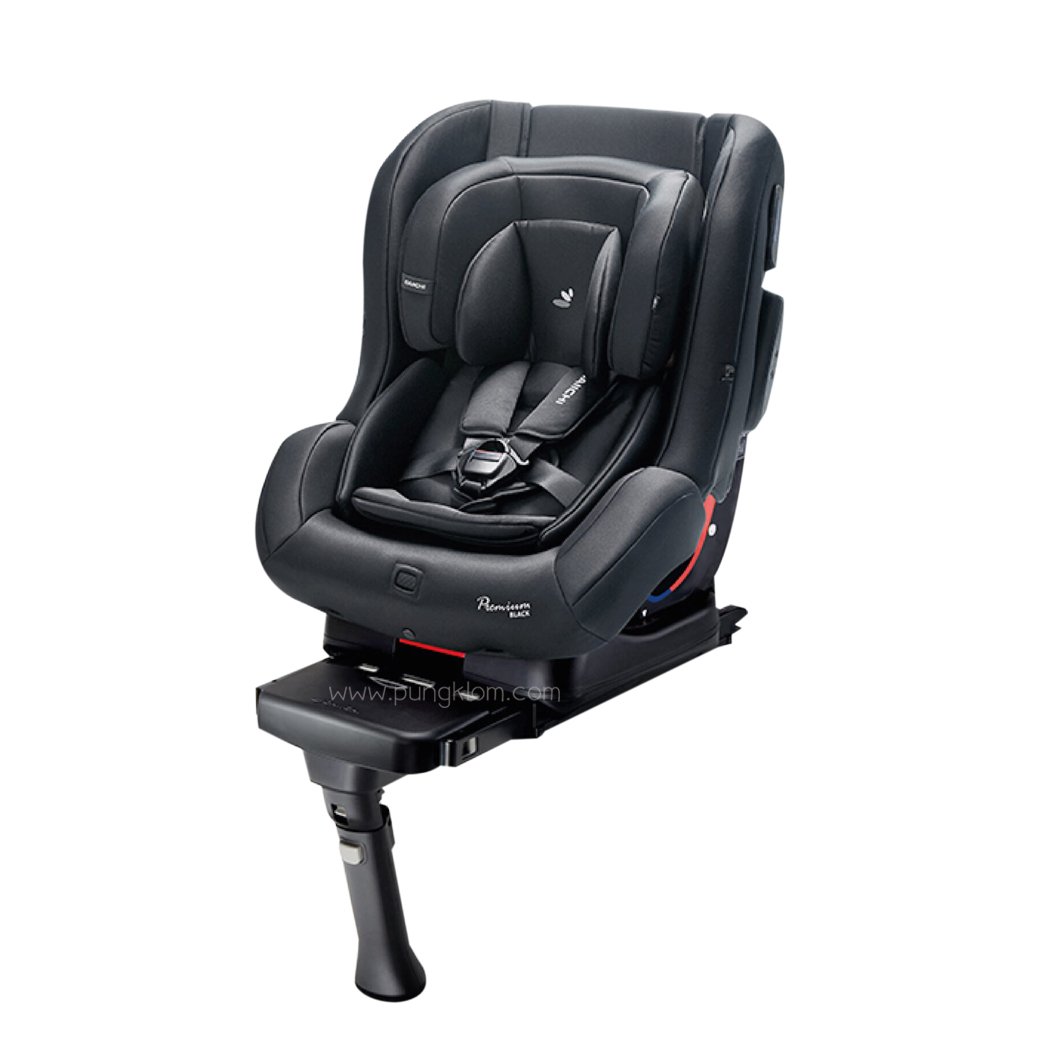 DAIICHI คาร์ซีทเด็ก รุ่น First 7 Plus Isofix (Premium Black) (รับ ...
