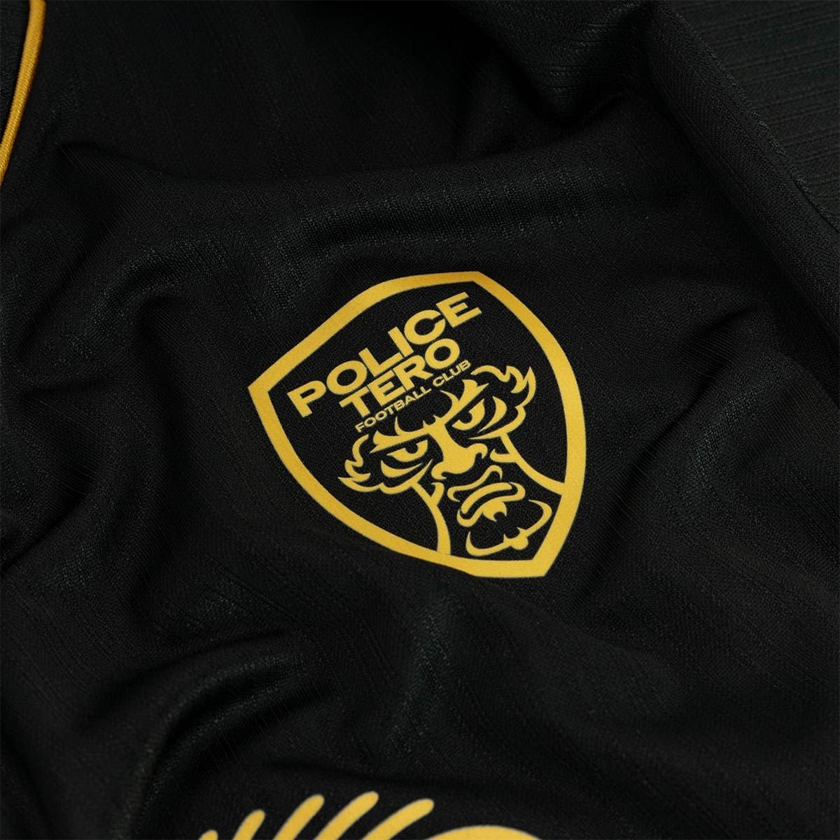 2024-25 Police Tero FC Thailand Football Soccer League Jersey Shirt ...