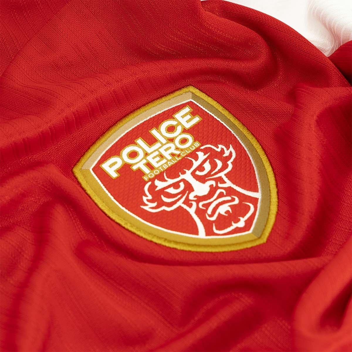 2024-25 Police Tero FC Thailand Football Soccer League Jersey Shirt ...