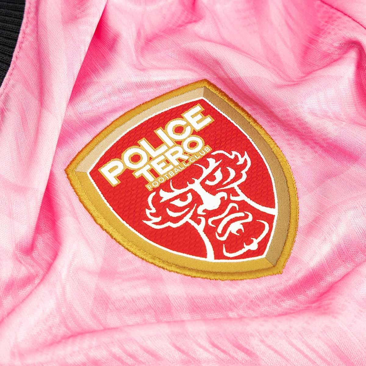 2024-25 Police Tero FC Thailand Football Soccer League Jersey Shirt ...