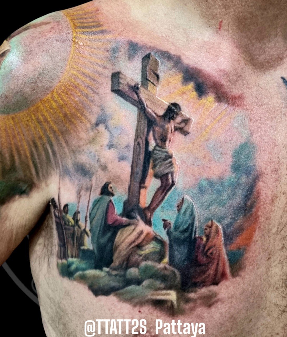 TTATT2S-Thai tattoo studio and supply @Pattaya/ www.ttatt2s.com/ The ...
