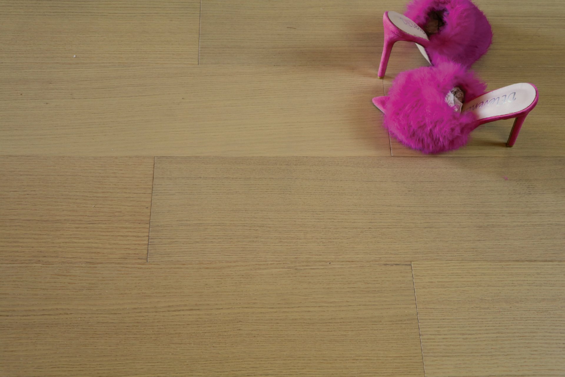 Engineered Floor Amber Oak