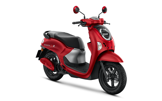 Scoopy Club 12 (2025) (ACF110CBTS TH)