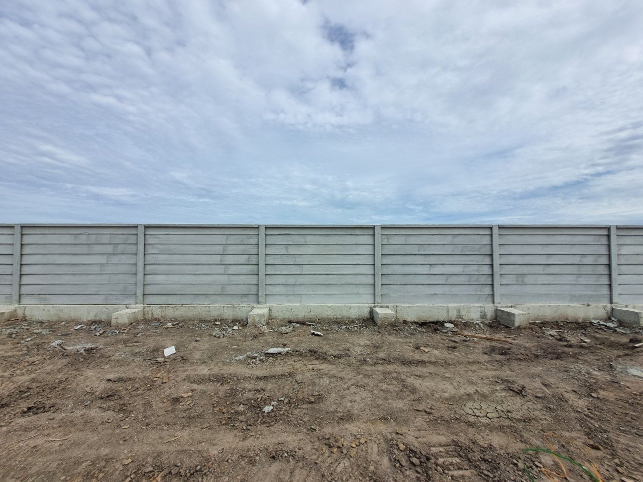 ARC Fence - aranconcrete