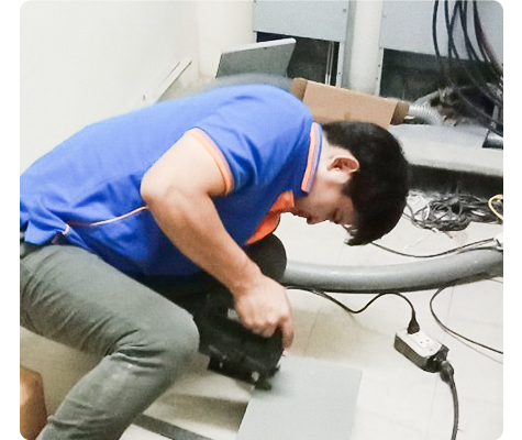 UNICOM TECHNOLOGY ออกแบบและติดตั้งระบบคอมพิวเตอร์