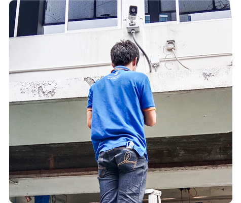 UNICOM TECHNOLOGY ออกแบบและติดตั้งระบบคอมพิวเตอร์