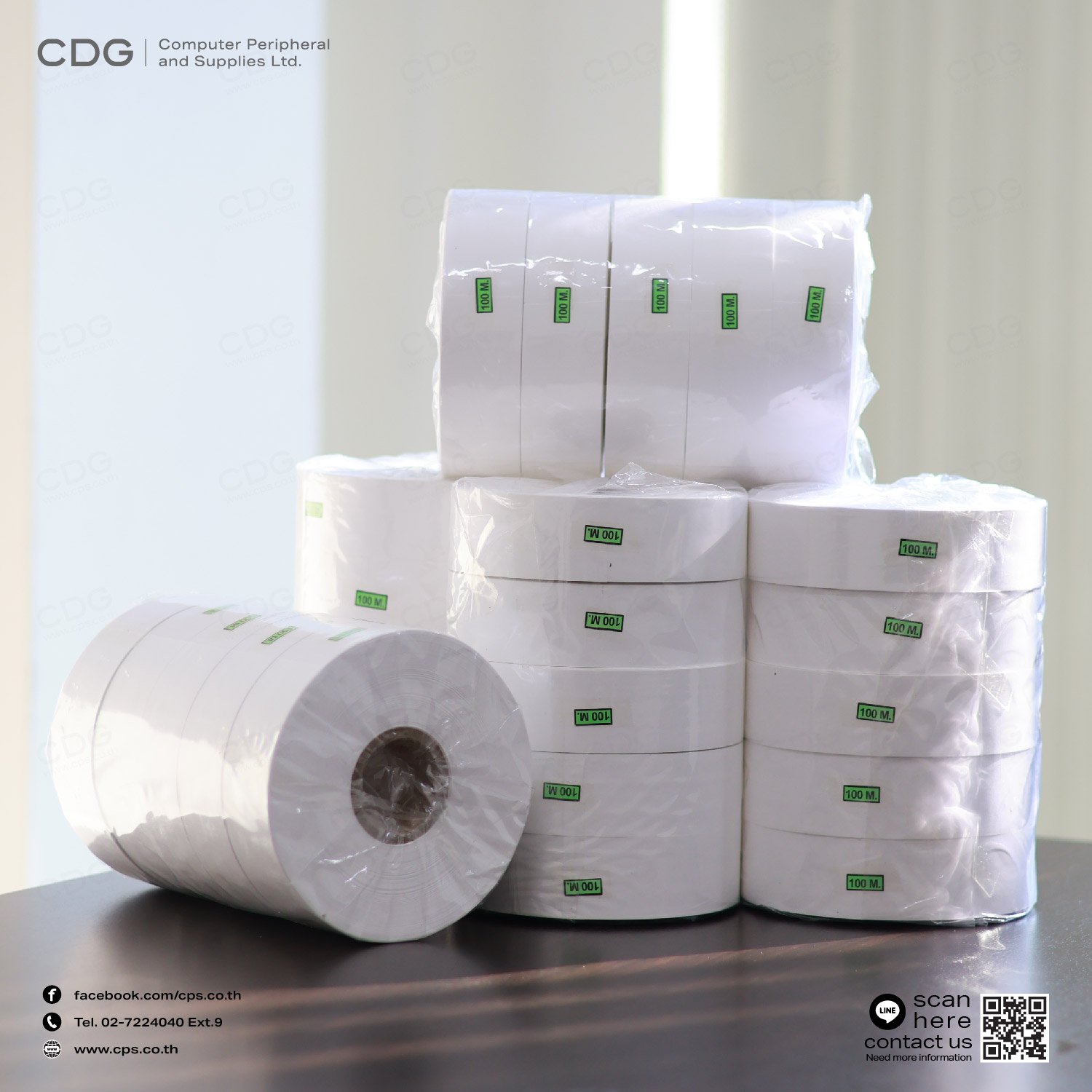 Care Label, Product label, (Nylon Fabric)