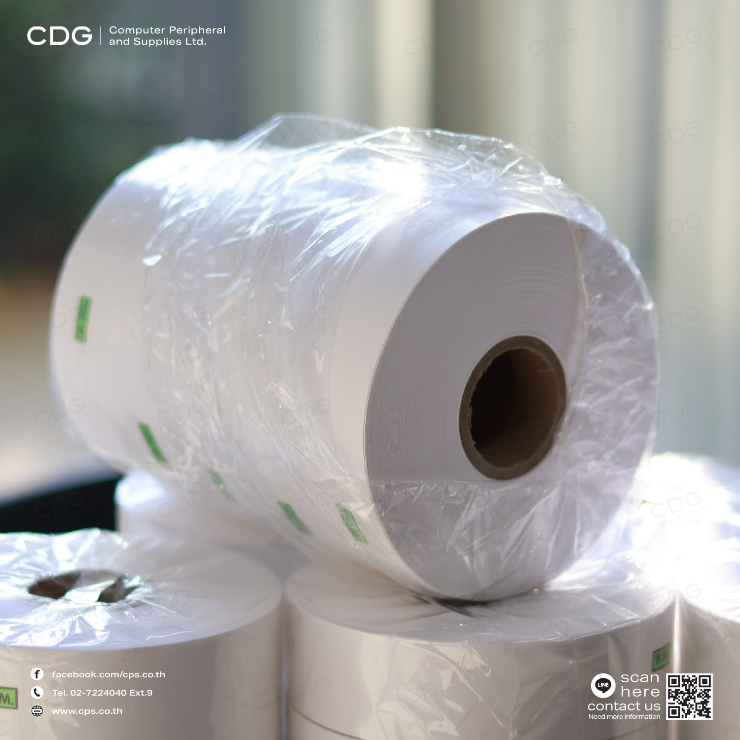 Care Label, Product label, (Nylon Fabric)