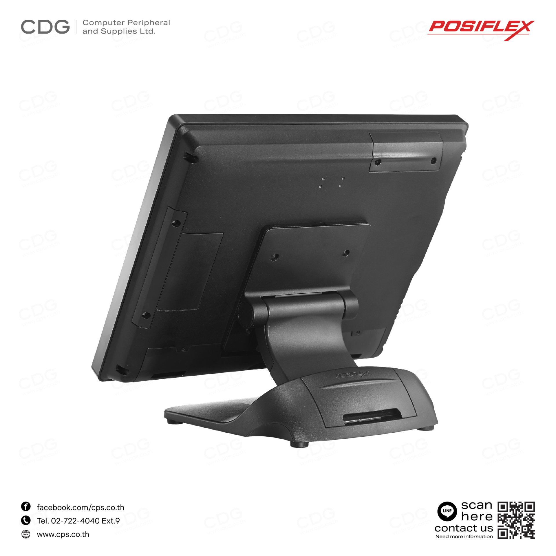 เครื่องคิดเงิน Posiflex XT Series Touch Screen POS Terminal