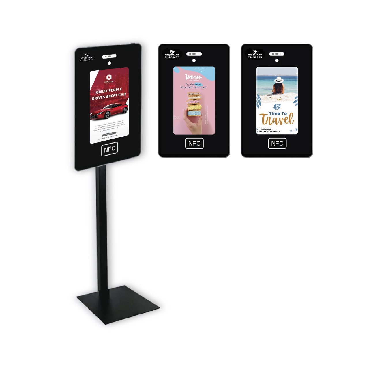 Digital Sinage Neosmart Mini Digital Billboard - cps