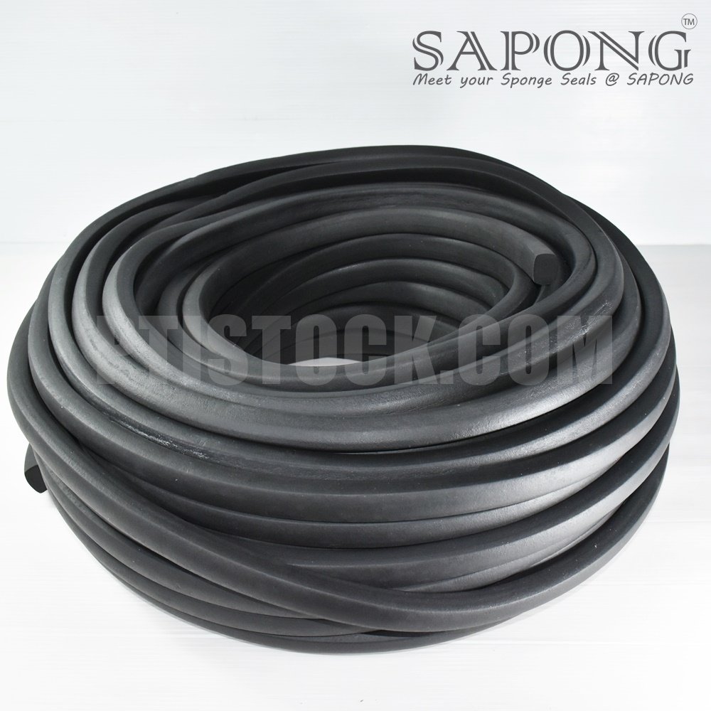 CR Sponge Rubber 15x20 mm Tel : 022577154 LINE@ @ptirubber - ptistock