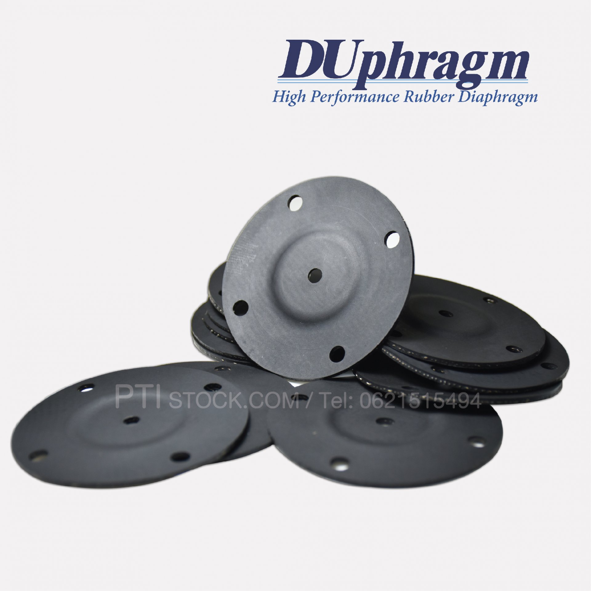 Rubber Diaphragm For Regulator Gas - ptistock