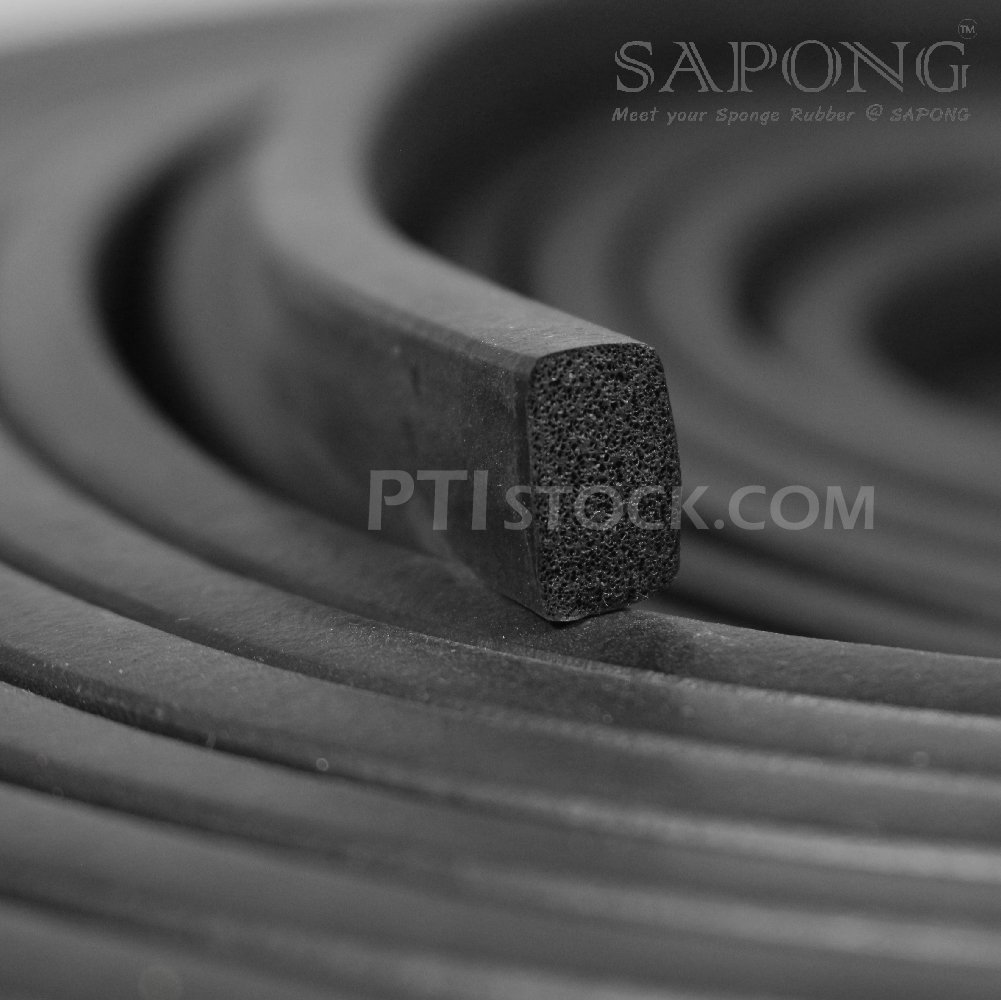 EPDM Sponge Rubber 10X15 mm Tel : 022577154