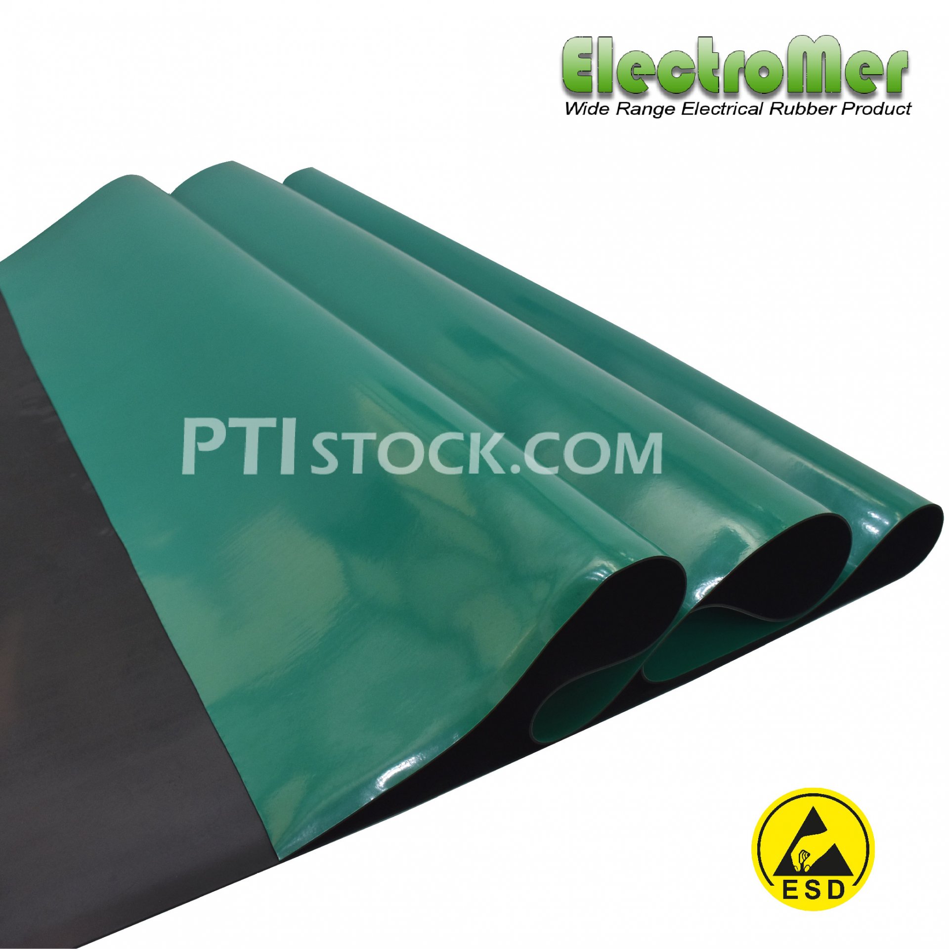 Green ESD Rubber Sheet Line OA : @PTIRUBBER Tel : 022577154 | MB ...