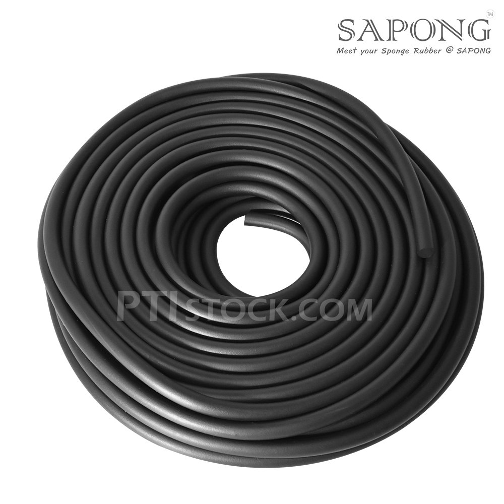 EPDM Sponge Round Cord DIA. 10 mm Tel : 022577154 MB : 0982898676 / ...