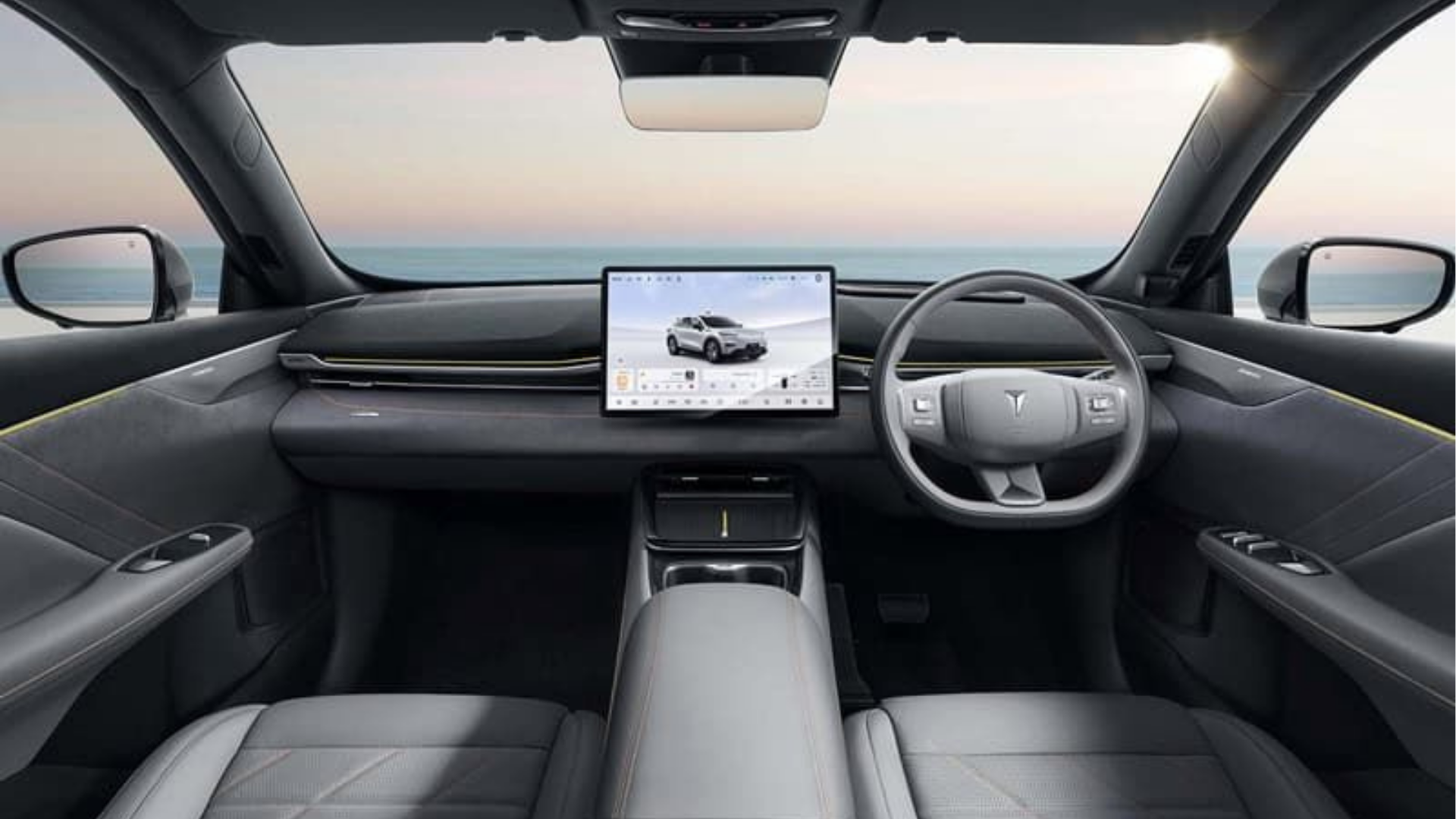 Deepal S05 SUV ไฟฟ้าดีไซน์ทันสมัย พร้อมเทคโนโลยีล้ำ