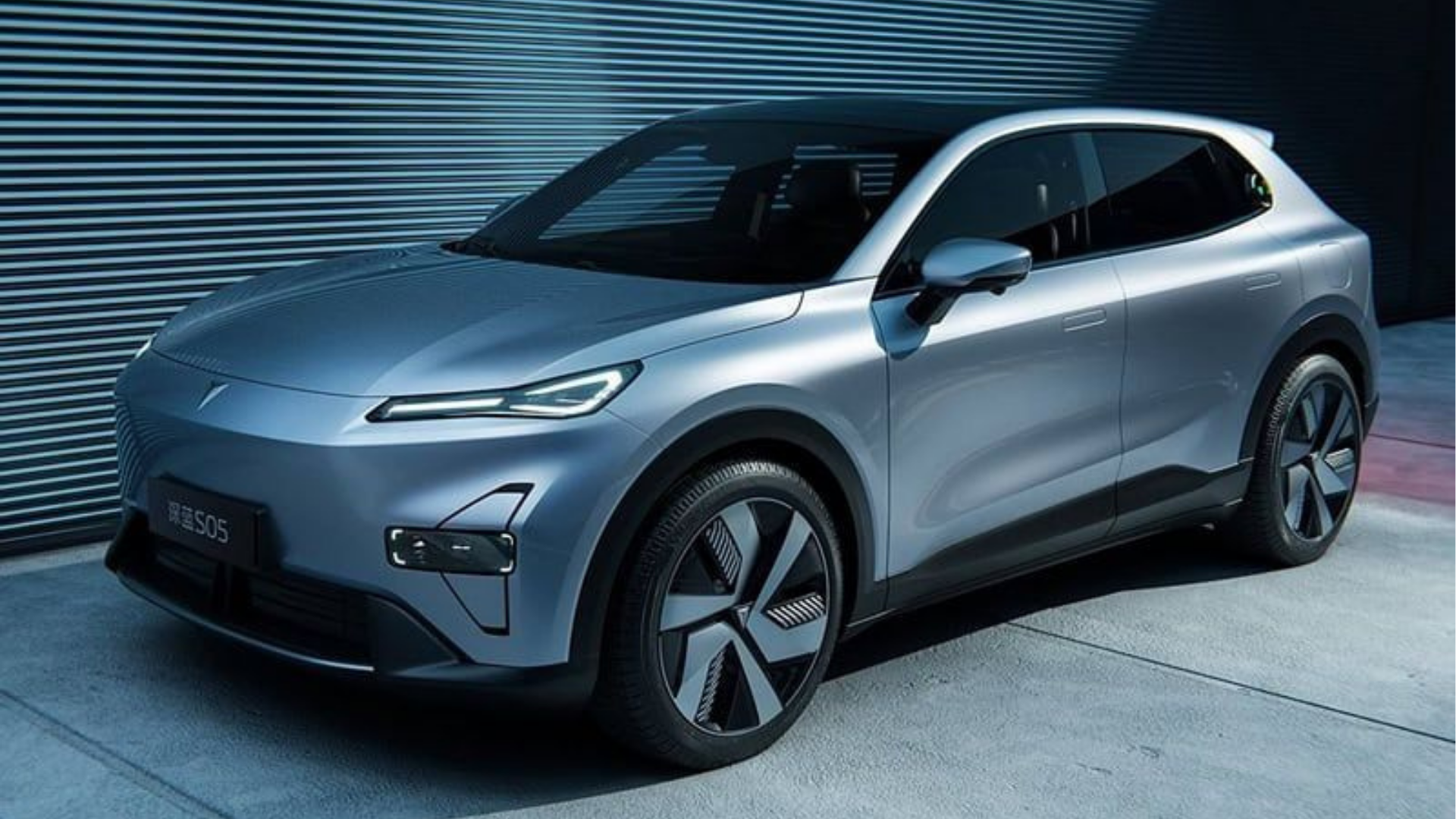 Deepal S05 SUV ไฟฟ้าดีไซน์ทันสมัย พร้อมเทคโนโลยีล้ำ