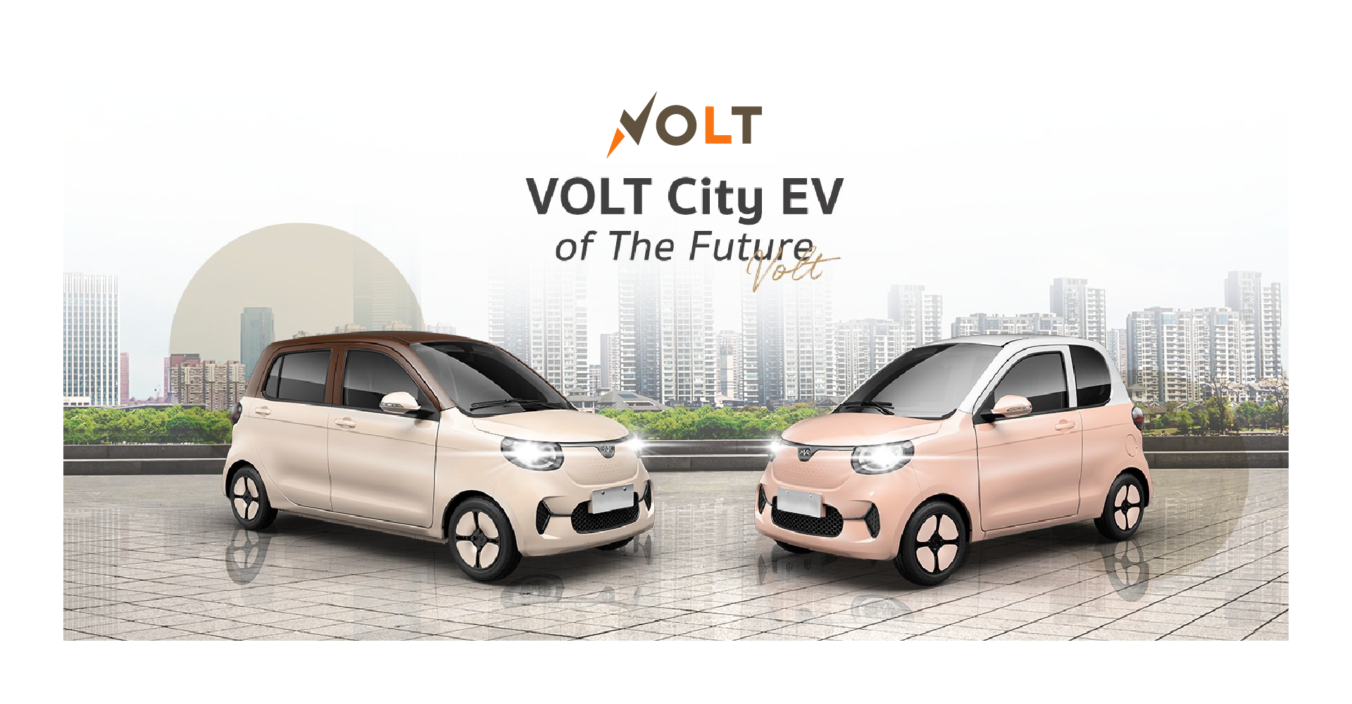 จำหน่ายรถยนต์ไฟฟ้า Wuling และ Volt จังหวัดราชบุรีเพชรบุรี