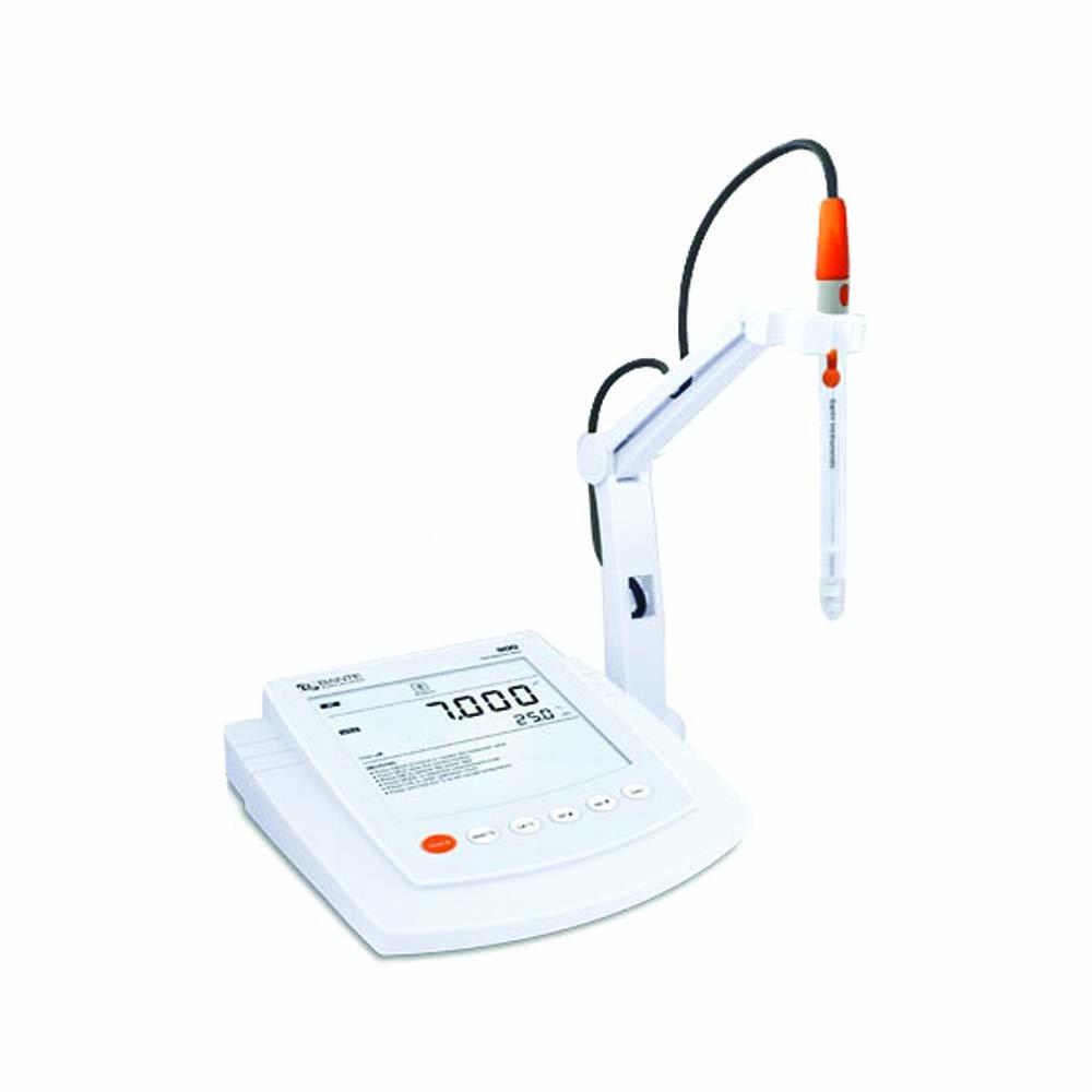 เครื่องวัดค่า pH แบบตั้งโต๊ะ (Desktop pH Meter) - education-thai