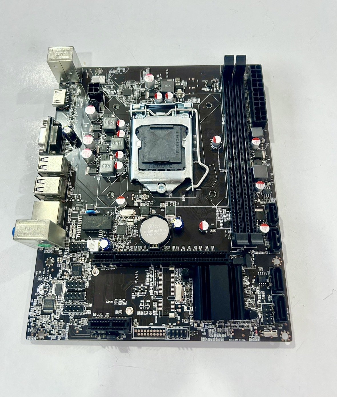 Mainboard 1155 (H61-GL) LWC (Longwell) มือ 2