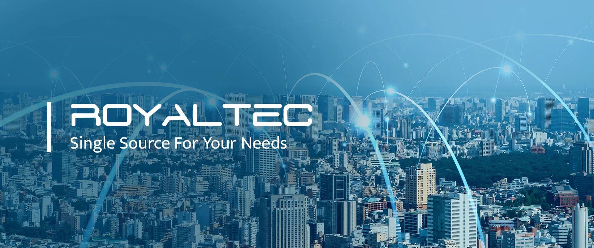 Royaltec ผู้นำเข้าและจัดจำหน่ายอุปกรณ์โครงสร้างงานระบบไฟฟ้า และ ...