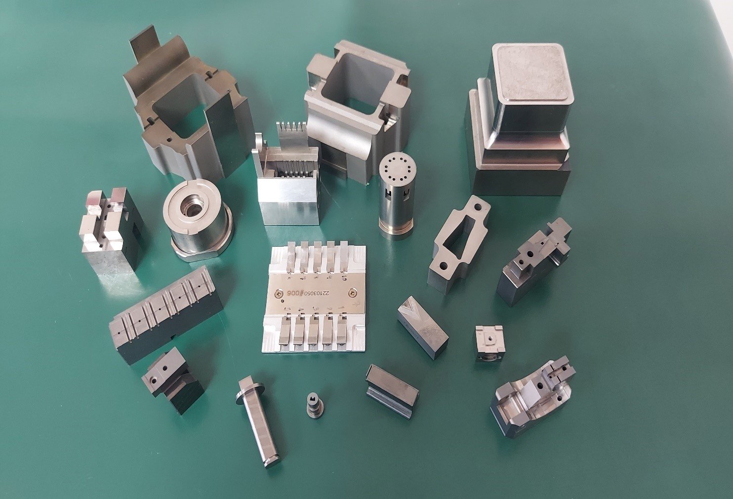 STAMPING SPARE PARTS - mptsolution
