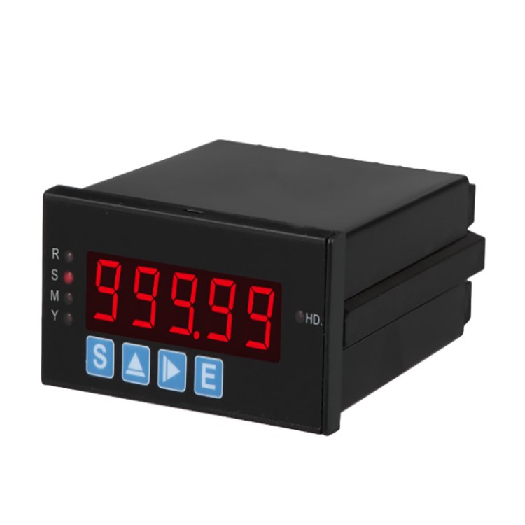 S2-500R 5 DIGITAL SPEED/RPM METER