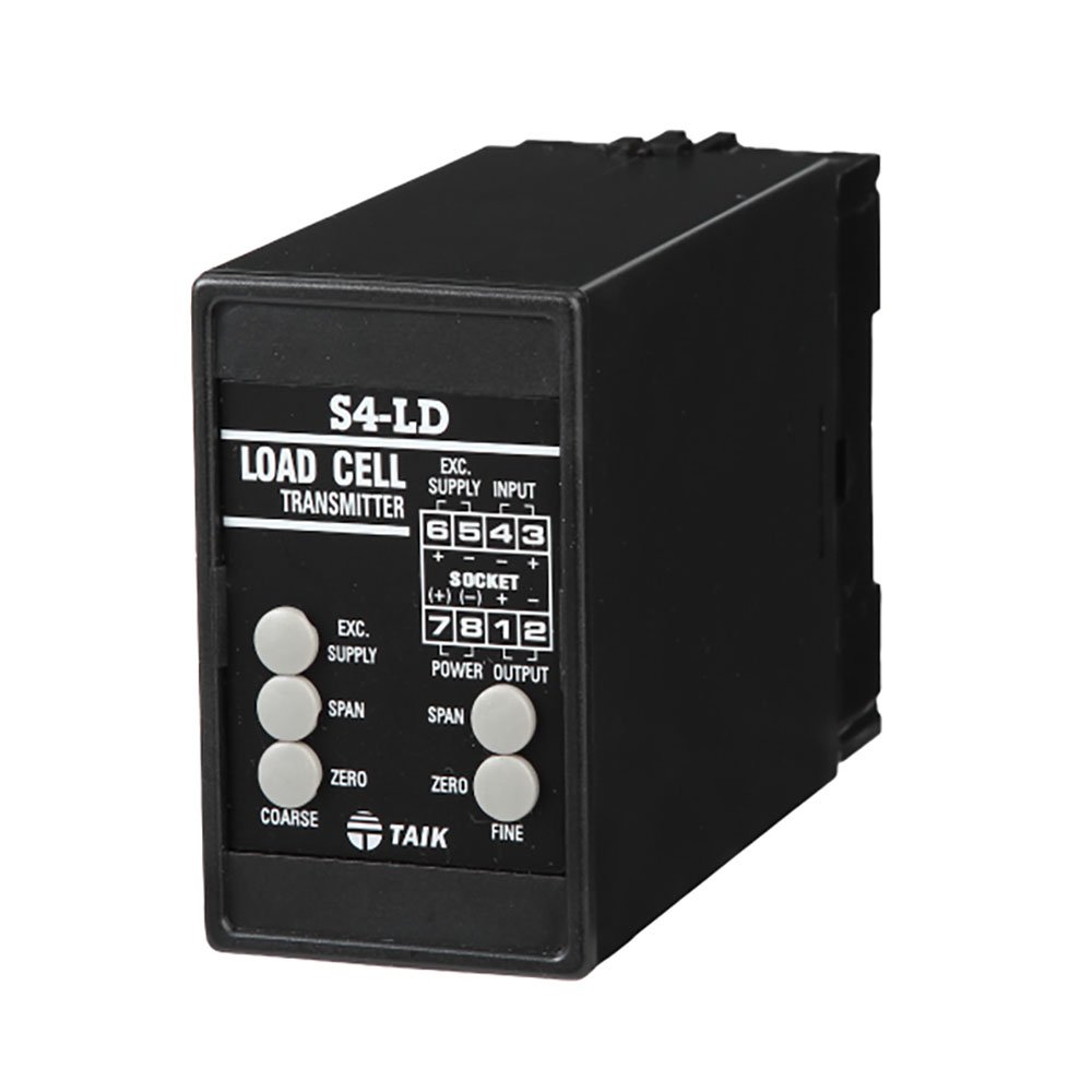 S4-LD LOAD CELL ISOLATED TRANSMITTER
