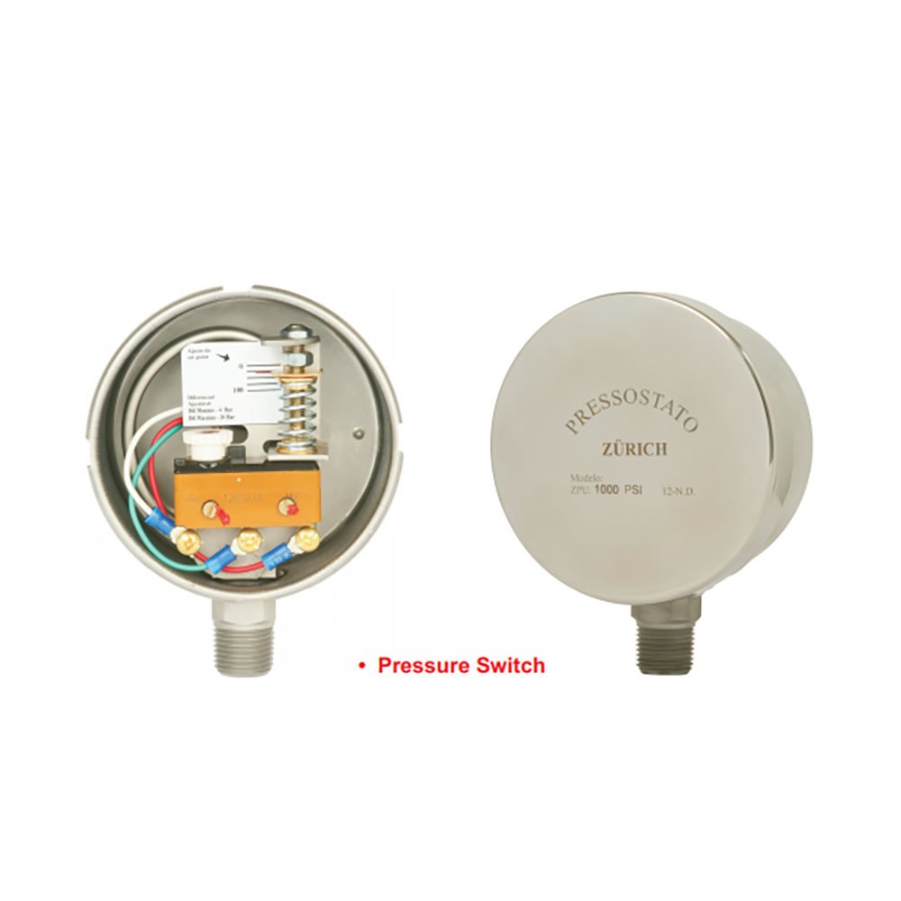 ZPU Pressure switch - sae