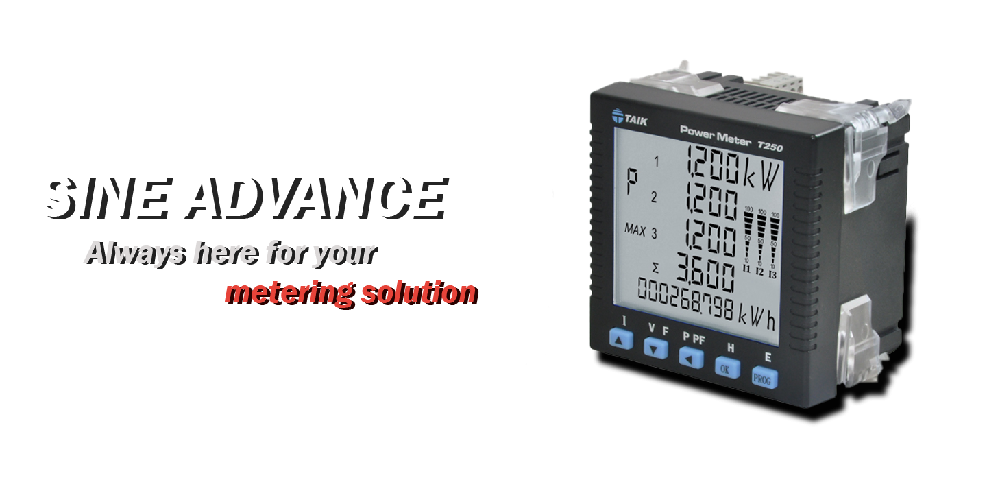SAE l Power meters l Power Supply l SCR l PLC