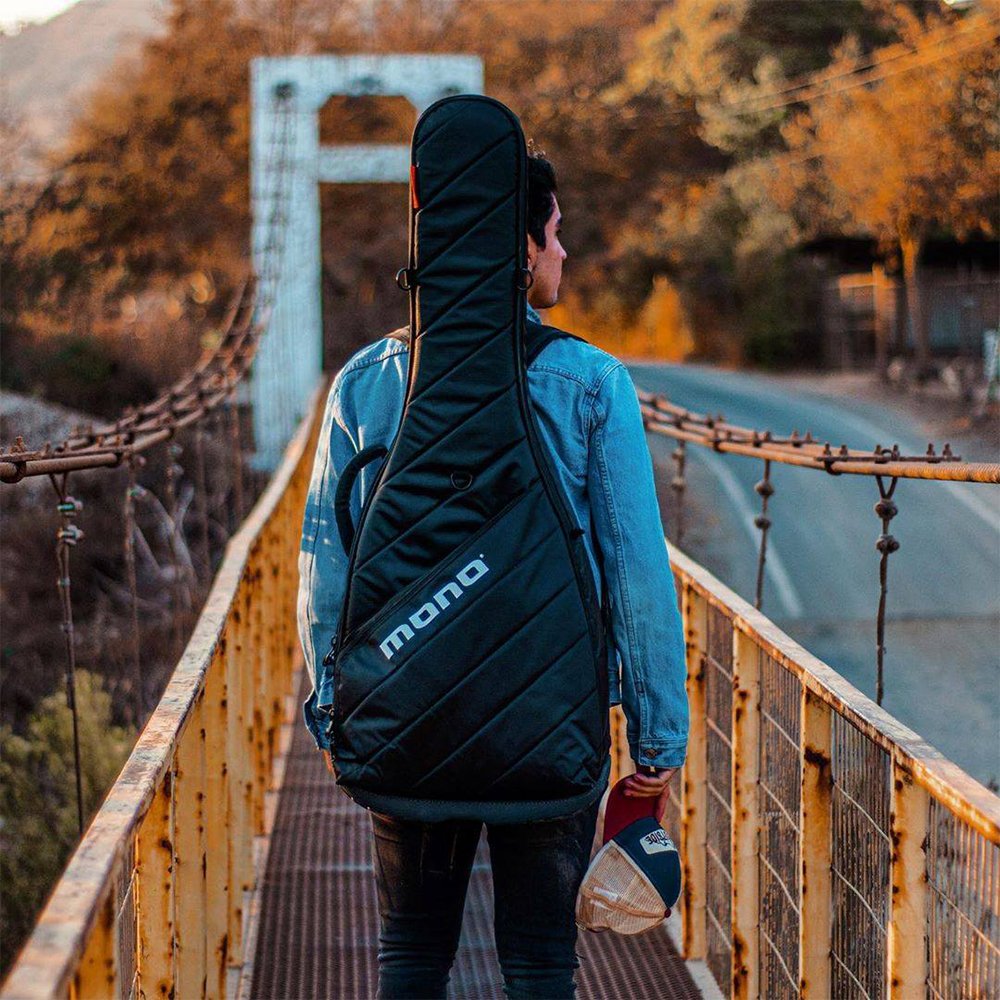 MONO M80 VERTIGO™ ELECTRIC GUITAR ,BLACK - stringsshop