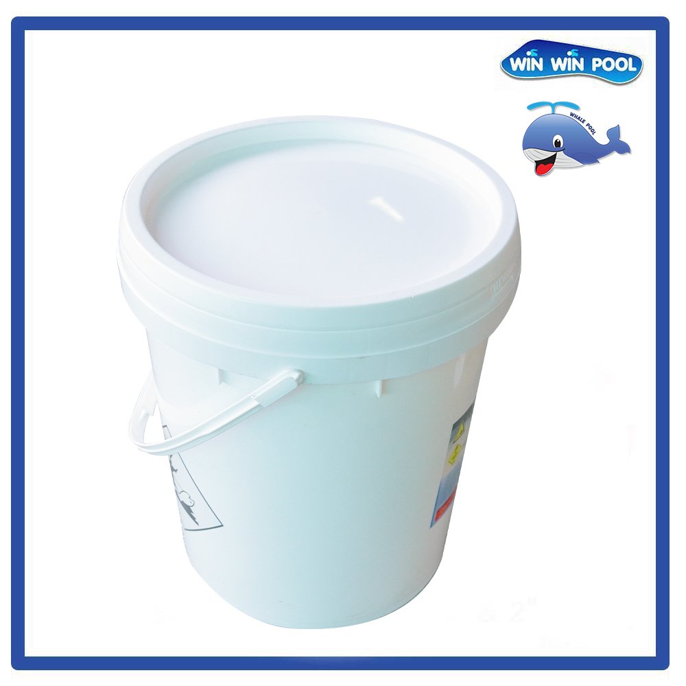 Chlorine T.C.C.A 90% Granular 20 KG. Whale Pool - winwinpoolshop