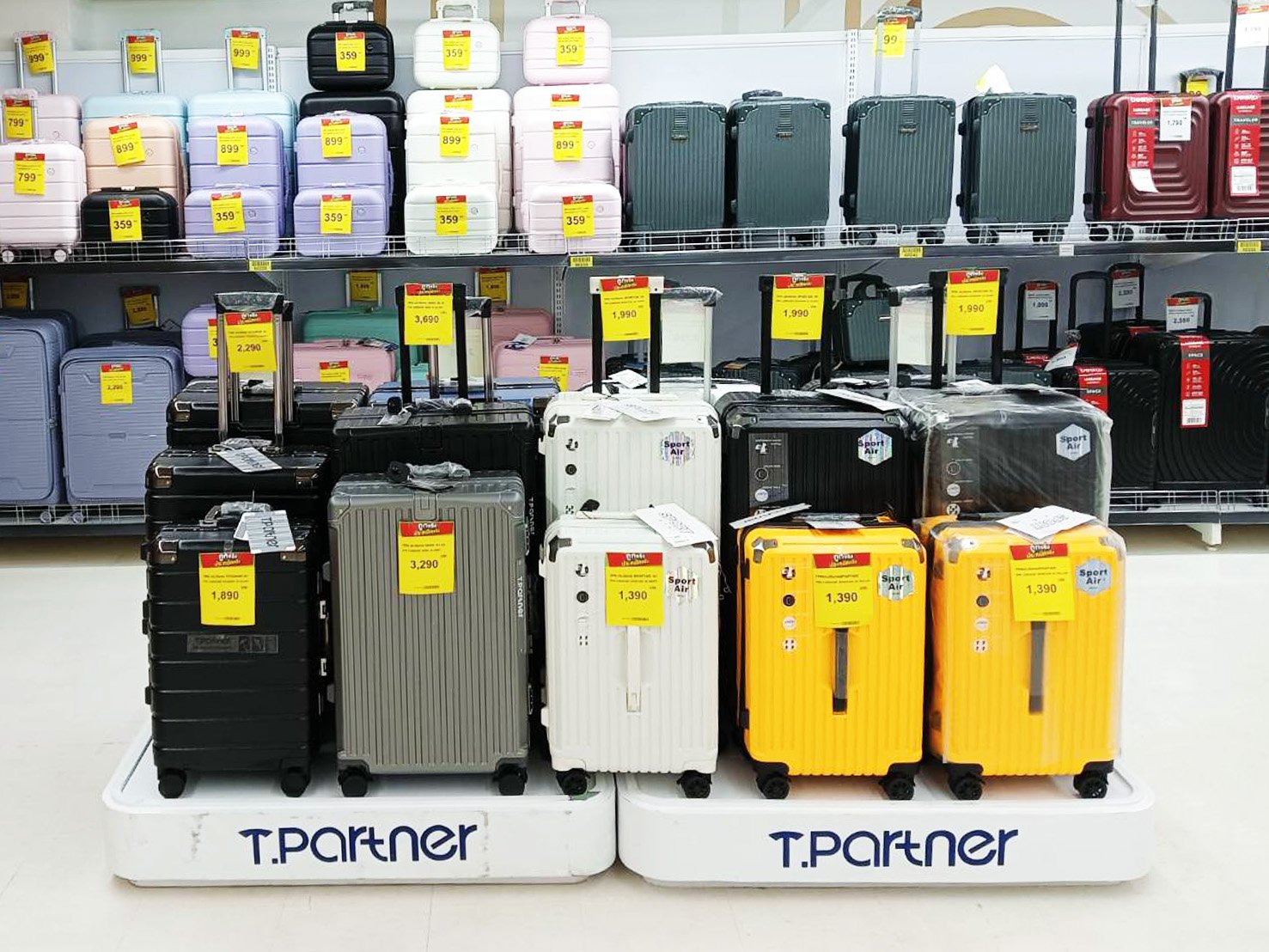 tpartnerluggage