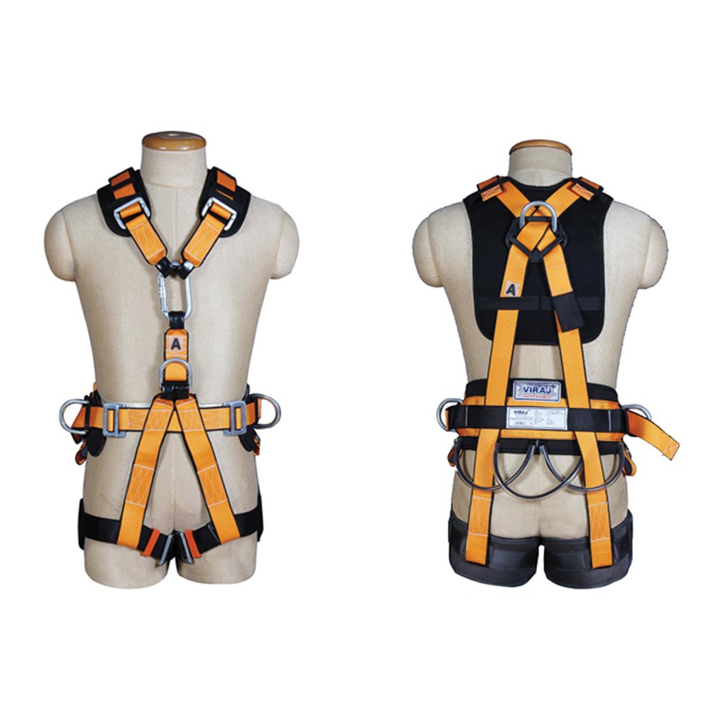 เข็มขัดกันตก VIRAJ-COMBO-A-1057