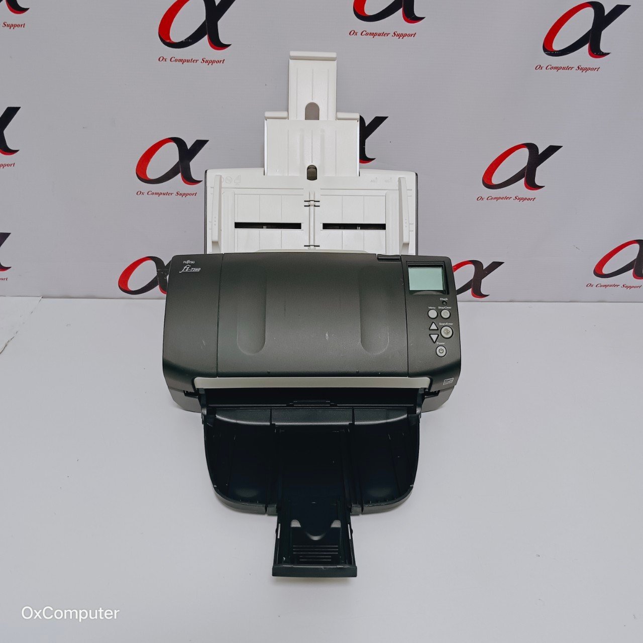 เครื่องสแกนเนอร์มือสอง พร้อมใช้ ทดสอบก่อนส่งทุกตัว